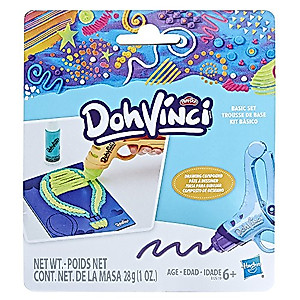 Play-Doh Dohvinci Basic Set Arts & Crafts