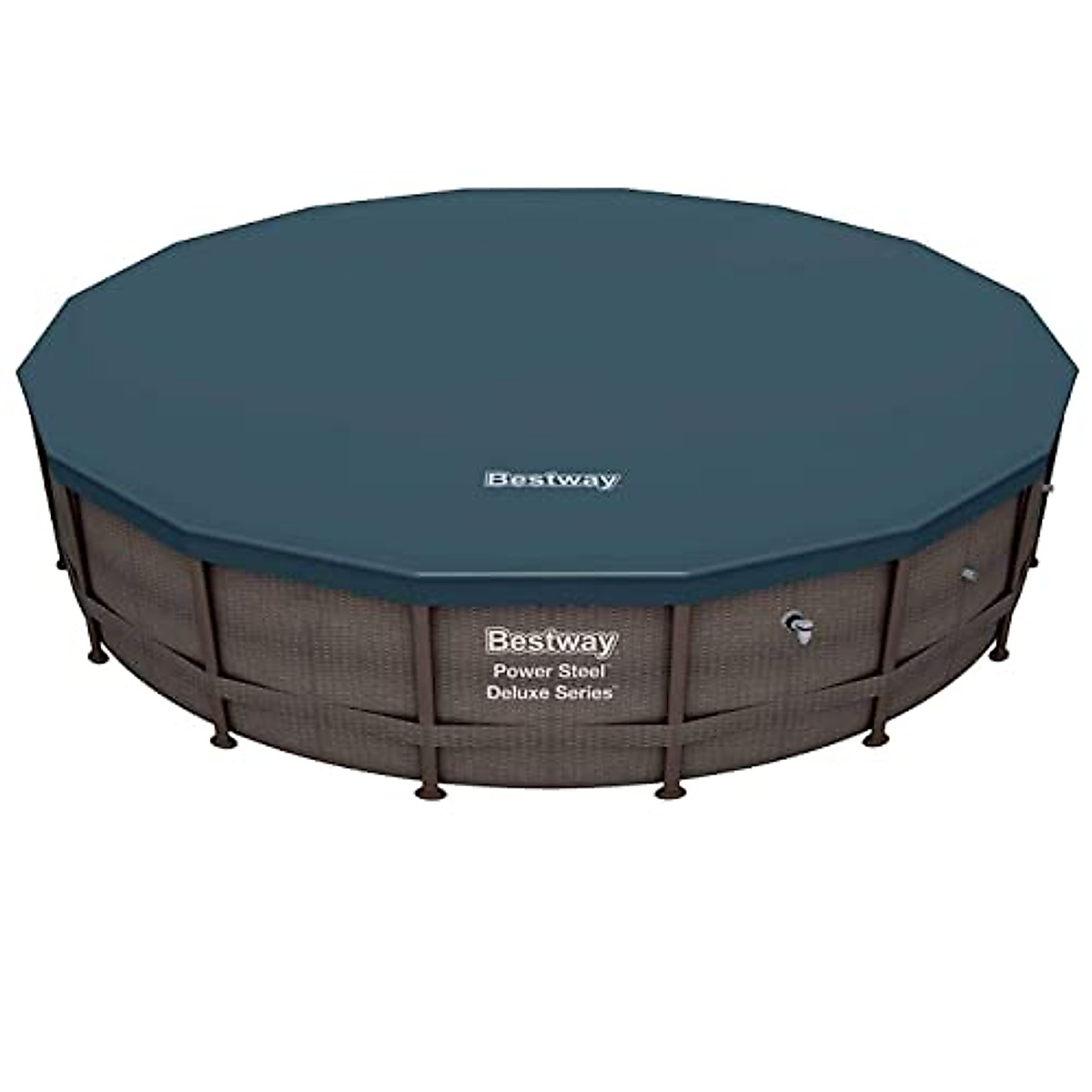 Bestway Power Steel Deluxe Series 20' x 48’ Pool Set