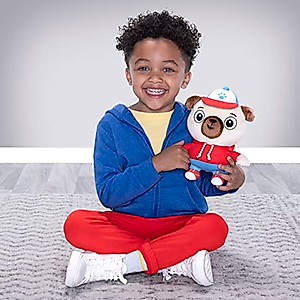 Doloowee Plush Nico and Chip Toys Best Buddies Official Licensed 8” Chip and Nico Stuffed Animal Toy Plush in 2-Pack Bundle