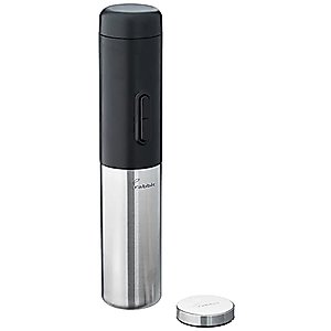 Rabbit Electric Wine Saver and Preserver, One Size, Black and Silver 2