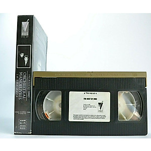 OMD: The Best Of (Orchestral Manoeuvers In The Dark) -'Enola Gay' - Music - VHS
