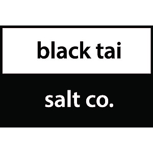 Black Tai Salt Co. brand - (Food Grade) Kosher Himalayan Crystal Salt - Fine - 10 POUNDS-- 0.5-1mm (like table salt in a shaker) Gourmet All Natural No Additives