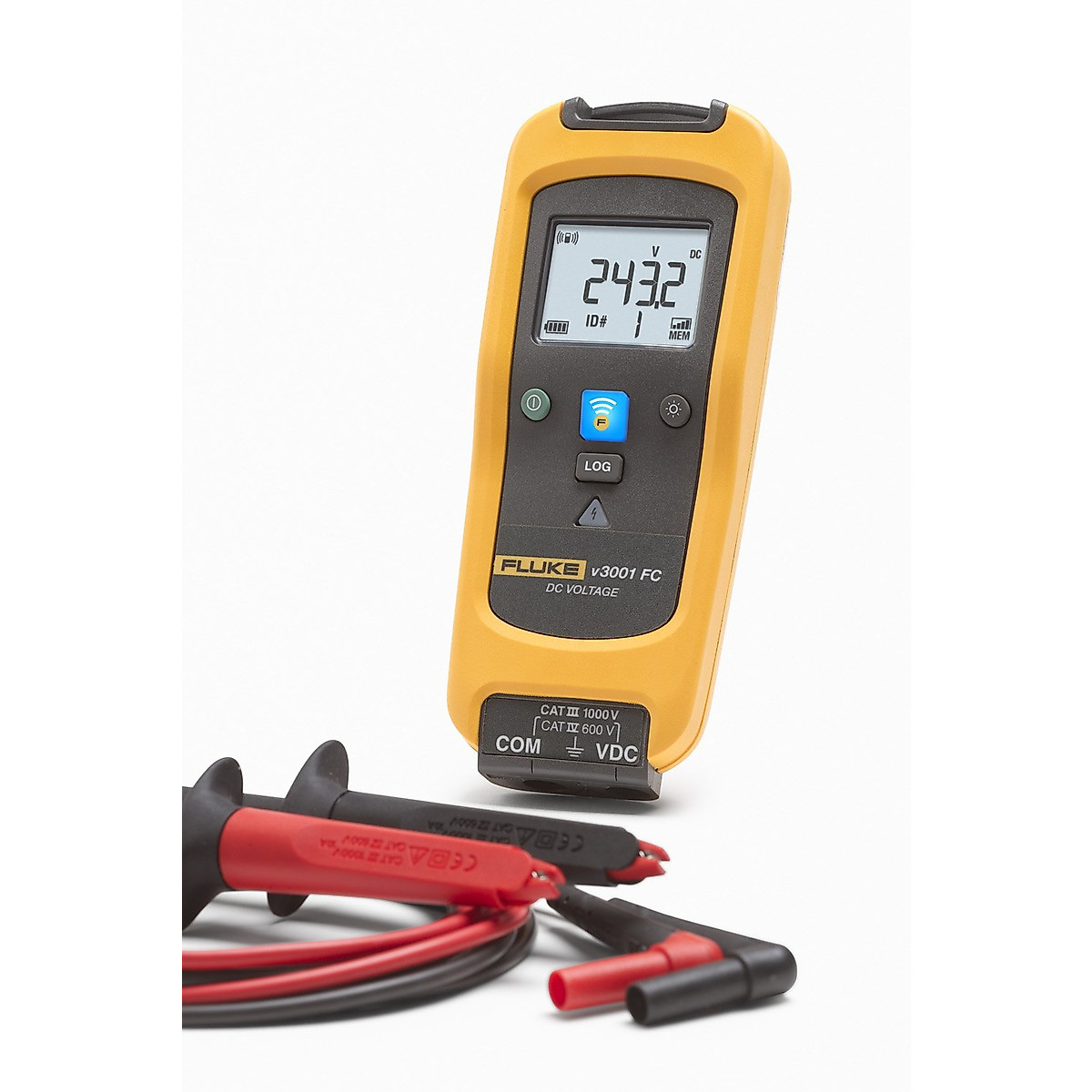 Fluke 3000 FC GM Wireless General Maintenance System Multimeter