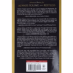 Always Young and Restless: My Life On and Off America's #1 Daytime Drama