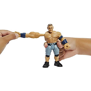 ​​WWE Basic Action Figures, Posable 5.5-inch Collectible for Ages 6 Years Old & Up