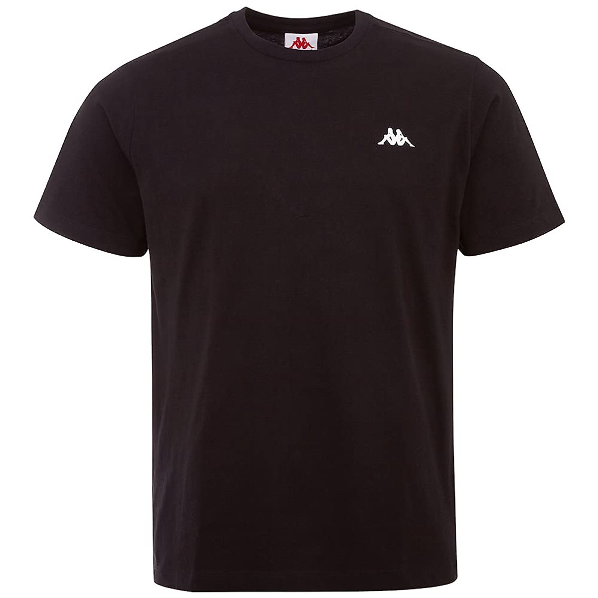 Kappa Iljamor T-Shirt 309000-19-4006, Mens, t-shirty, Caviar, S