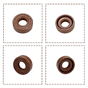 Heavy Duty Pan Seal Kit for Cuisinart Bread Maker Model CBK-100 (7MKIT-HD)