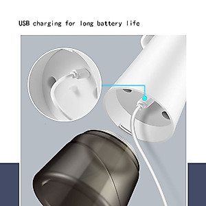 Soap Dispenser Automatic Foam Soap Dispenser Waterproof Pump Bottle Infrared Sensor Lotion Dispenser Suitable for Shower Gel and Hand Soap for Kitchen,Bathroom,Office