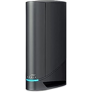 ARRIS Surfboard G34-RB DOCSIS 3.1 Gigabit Cable Modem & Wi-Fi 6 Router (AX3000) - Certified Refurbished