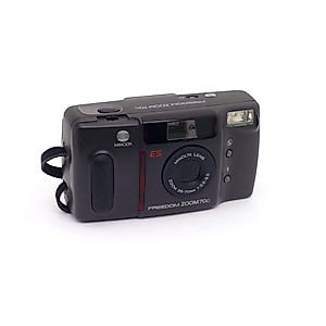 Minolta Freedom Zoom 70C 35-70mm Camera