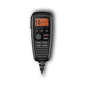 GARMIN ELEC. Garmin 010-01759-00 GHS 11 Wired Remote VHF Handset