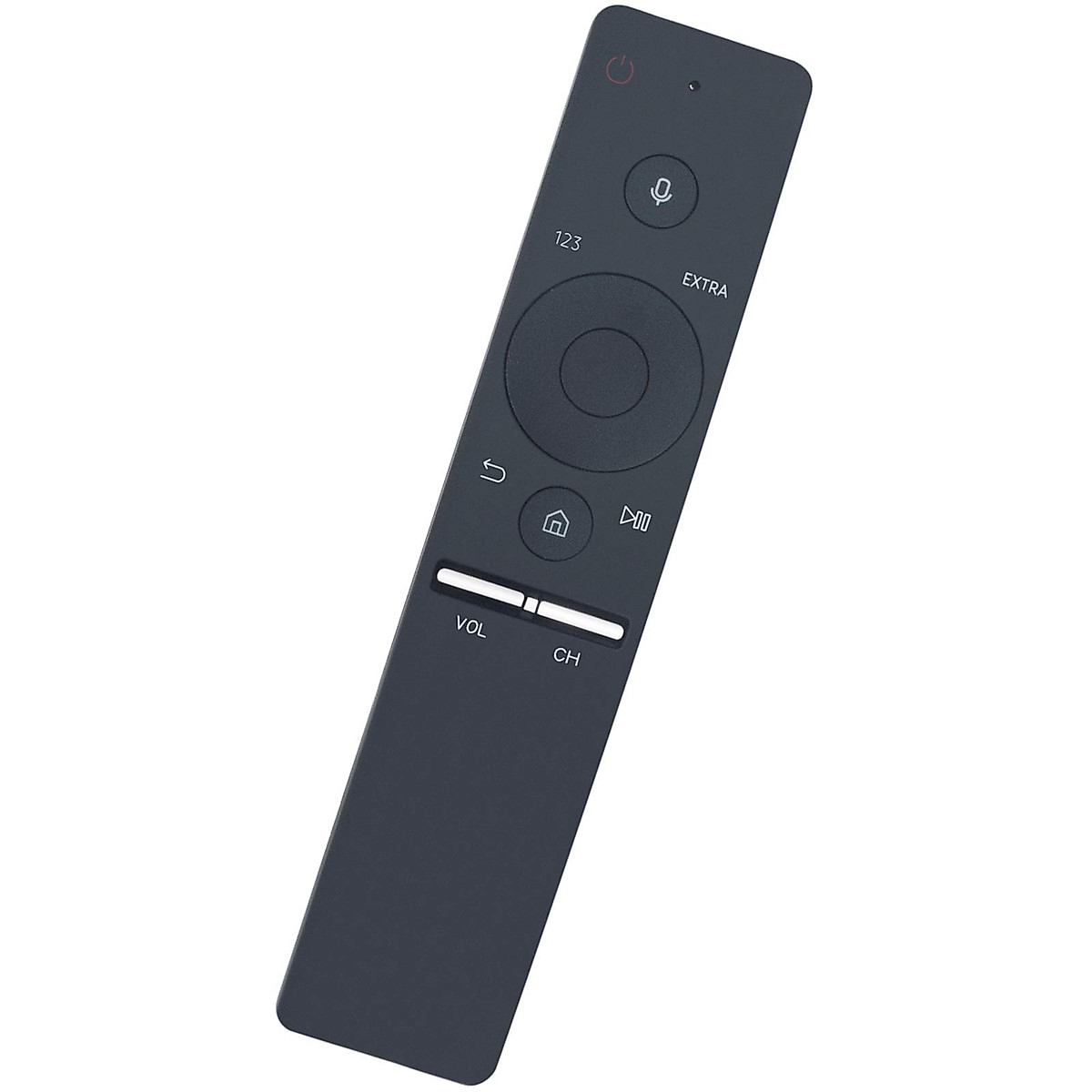 WINFLIKE BN59-01241A Replacement Voice Remote Control fit for Samsung TV UN43KU7500F UN40KU7000FXZA UN49KU7000F UA50KU7000KXXA UN55KU7500F UN60KS8000F UN65KS8000F UN75KS9800F UN78KS9800 UN88KS9800