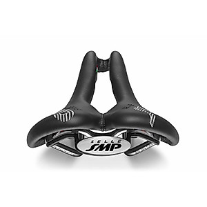 Selle SMP Dynamic Saddle Black