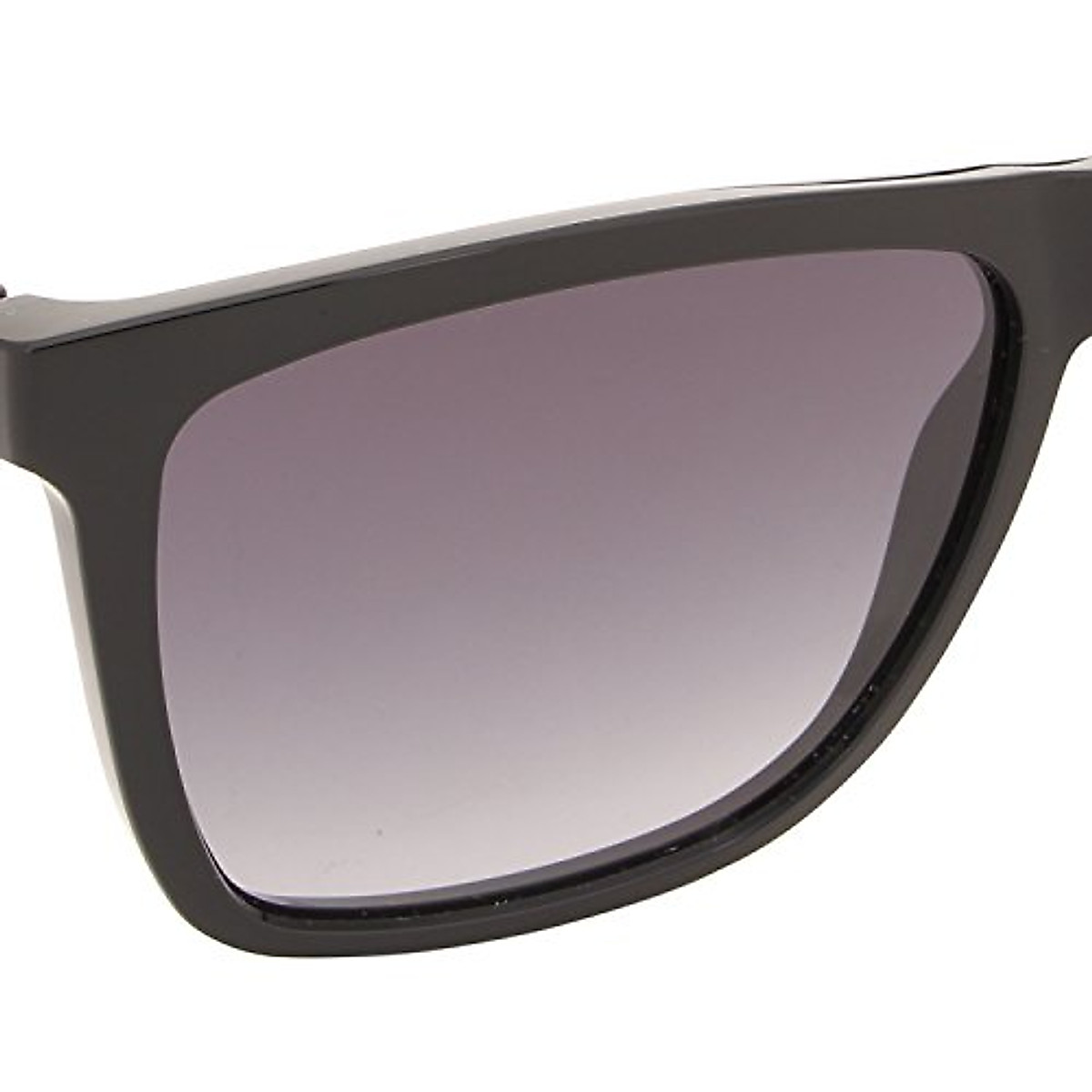 Carrera mens Carrera 5041/S Sunglasses, Black/Dark Gray Gradient, 56mm 16mm US