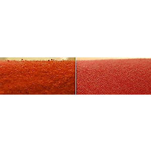 Lilly Brush Save Our Sweaters- Sweater Pill, Lint and Pet Hair Remover (Red)