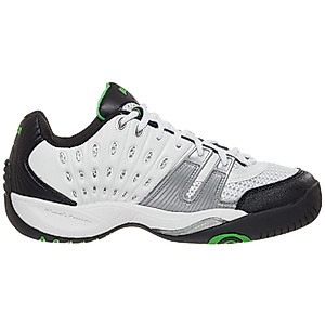Prince T22 Men's Wh/Bk/Gr 11.0