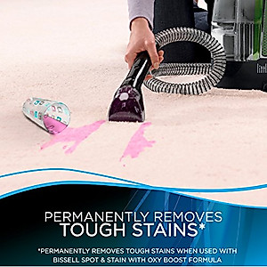 Bissell Little Green ProHeat Machine - Portable Carpet & Upholstery Steam Cleaner