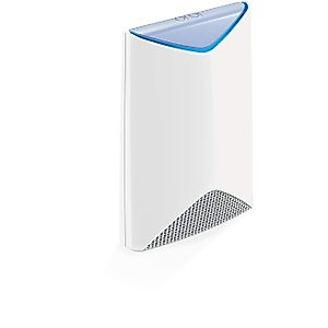NETGEAR Orbi Pro Tri-Band WiFi Router for Business with 3Gbps speed (SRR60) | 1 router covers up to 2,500 sq. ft. | Expandable as your business grows | Insight Cloud Management (Renewed)