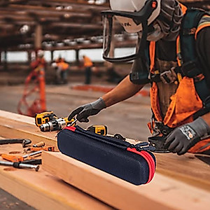 Aenllosi Hard Carrying Case is compatible with CRAFTSMAN Torpedo Level CMHT82390 9-Inch