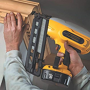 5000 Pack F32 1-1/4" 18 Guage Galvanized Brad Nails, Heavy Duty Narrow Crown Staples for Nail Gun, 18 Gauge Straight Pin Nailers1