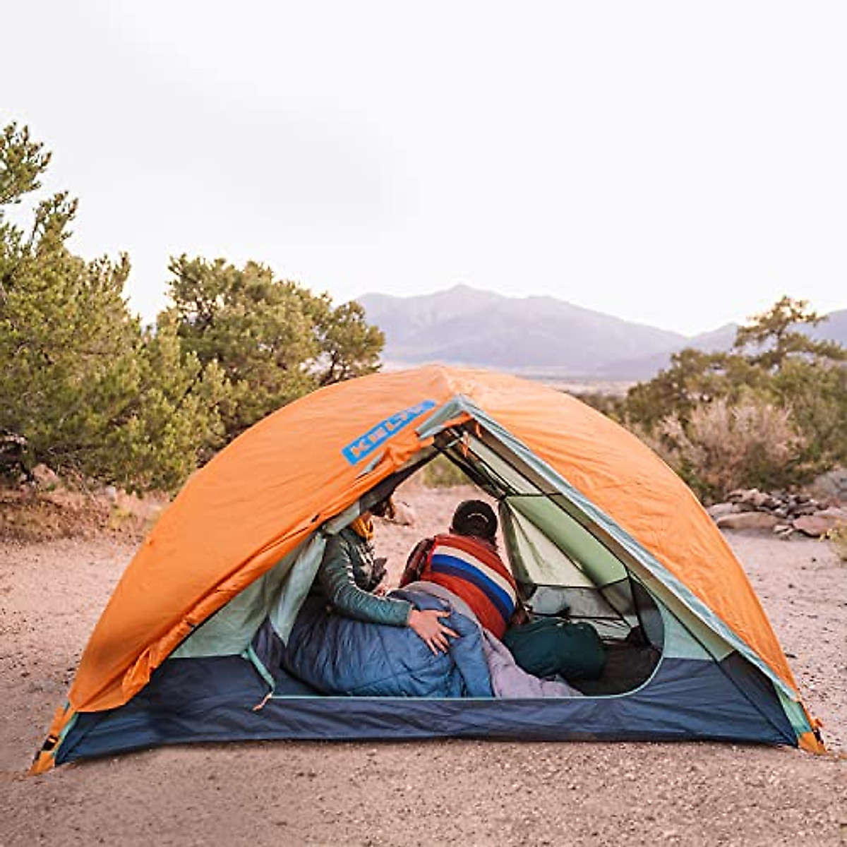 Kelty Wireless - Freestanding Camping Tent - 2 Person