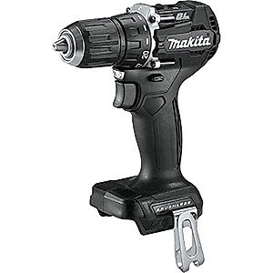 Makita XFD15ZB 18V LXT Lithium-Ion Sub-Compact Brushless Cordless 1/2" Driver-Drill, Tool Only, Black