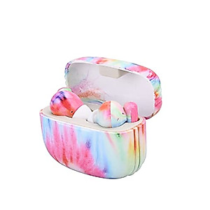 Wireless Earbuds - Stereo Sound Bluetooth Earbuds - Clearer Sound with More Base Earbud & in-Ear Headphones - Perfect Noise Cancelling Earbuds - Premium Ear Buds with Charging Earbud Case and Cable