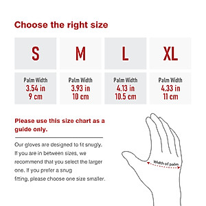 COOLJOB Medium Seamless Shell Protective Gloves, Gray, Unisex