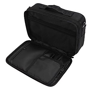 KUIDAMOS Fishing Tackle Bag, 1680D Oxford Cloth Fishing Gear Bag Large Capacity Portable for Water