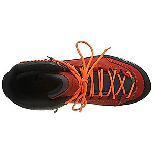 Salewa Mens MS Rapace Gore-TEX High Rise Hiking Shoes, Red (Bergrot/Holland), 9 US