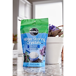 Miracle-Gro Water Storing Crystals, 12 oz. (5-Pack)