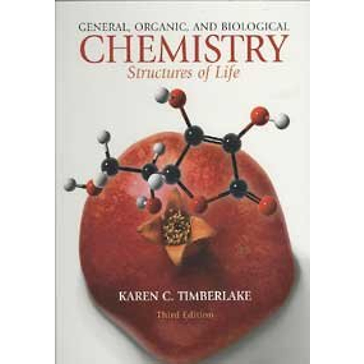 Chemistry Structures of Life