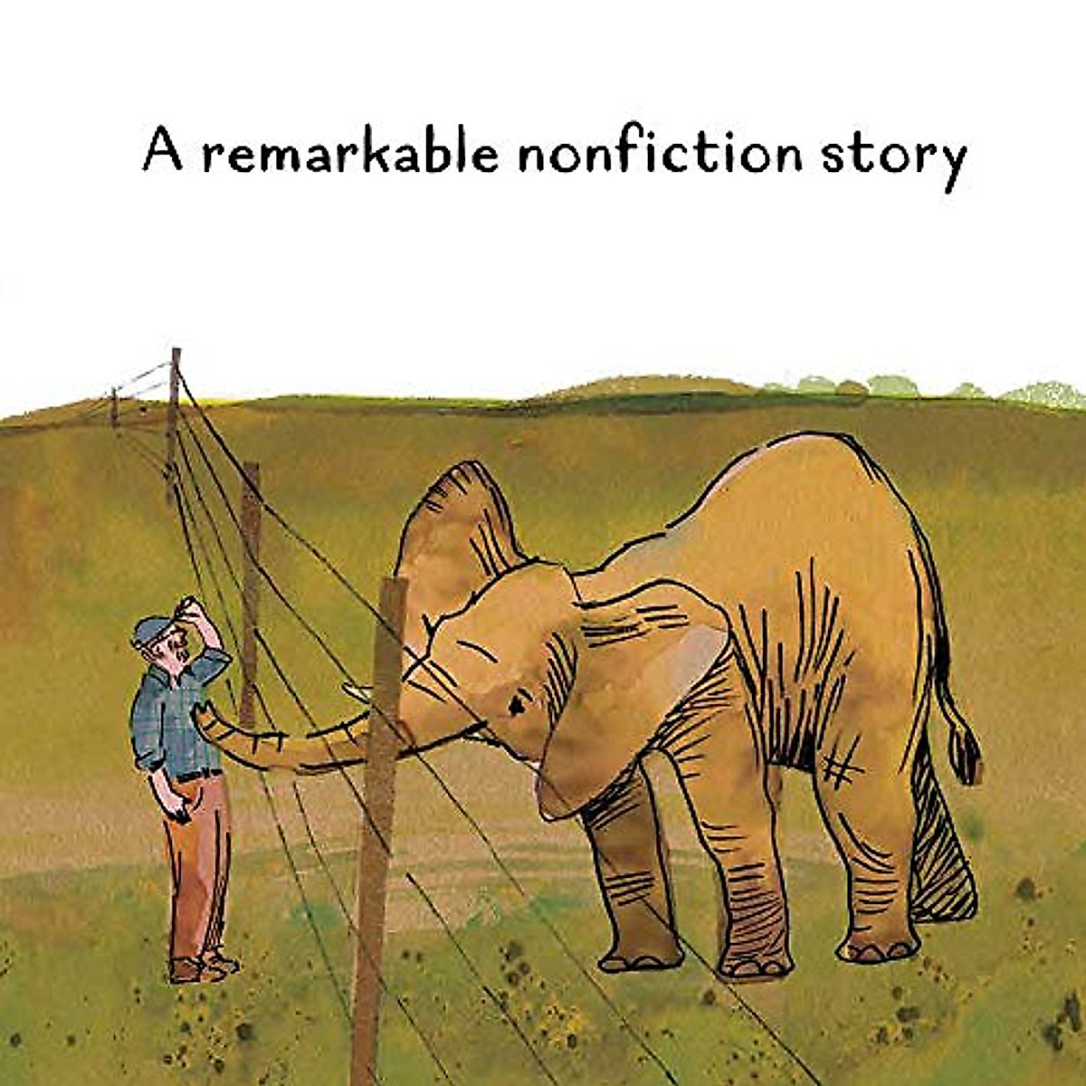 The Elephants Come Home: A True Story of Seven Elephants, Two People, and One Extraordinary Friendship