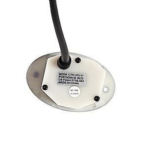 Uetmulik Power Recliner Lift Chair Raffel Systems 4 Button 5 Pin Hand Control Model CTR UR2 01 Replacement with USB