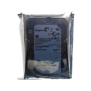 Seagate Constellation ES.3 ST4000NM0053 4TB SATA 6Gb/s 128MB Cache 7200RPM 3.5inch Internal Enterprise Hard Drive - 5 Year Warranty (Renewed)