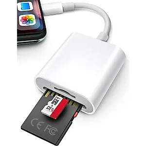 ChiaoPio SD Card Reader