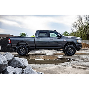 Rough Country 2.5" Leveling Kit for 14-24 Ram 2500 | 13-24 Ram 3500 4WD - 37730A