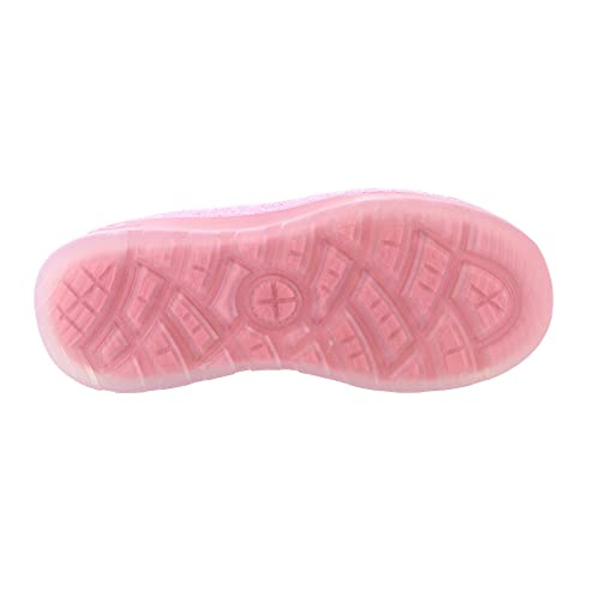 UGG Unisex-Child Tasman Sport Glitter Slip On, Pink, 1 Big Kid