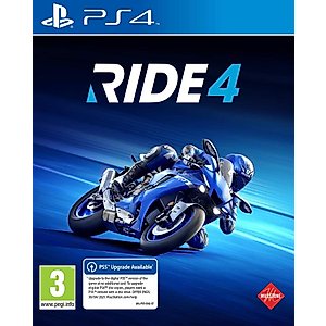 Ride 4 (PS4) (PS4)