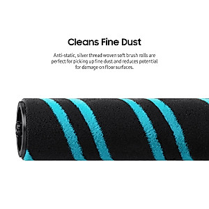 Samsung Jet Stick Soft Action Brush, Silver