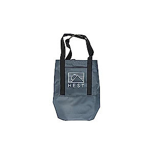 HEST Tote 50 - Camp Carry All Bag - Durable Outdoor Ready Camping Tote Bag - Carry Straps and Exterior Pocket - 50 Liter Capacity