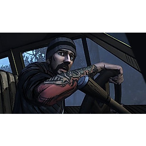 The Walking Dead The Complete First Season, Xbox One