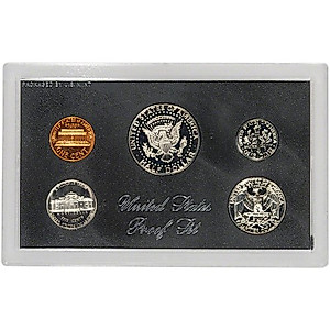1972 S US Mint Proof Set OGP