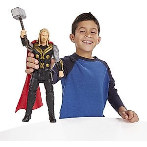 Avengers Marvel Avengers Thor Electronic Figure