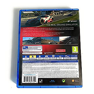 Gran Turismo: Sport - PS4