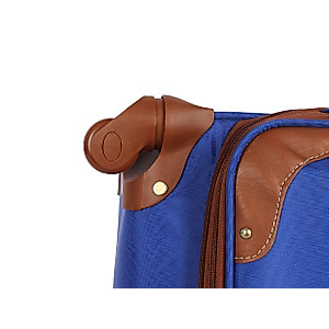 Steve Madden Spinner, Global Blue, 20in