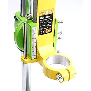 Floor Drill Press stand with aluminum vise/Rotary Tool Workstation Drill Press Work Station/Stand Table for Drill Workbench Repair,Drill Press Table,Table Top Drill Press90° Rotating Fixed Frame