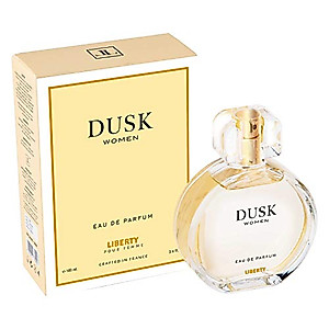 Liberty Perfume for Women, 3.4 Oz Dusk Perfumes Long-Lasting Fragrance Eau de Parfum for Luxury Fruity Scent for Women, Perfume Spray