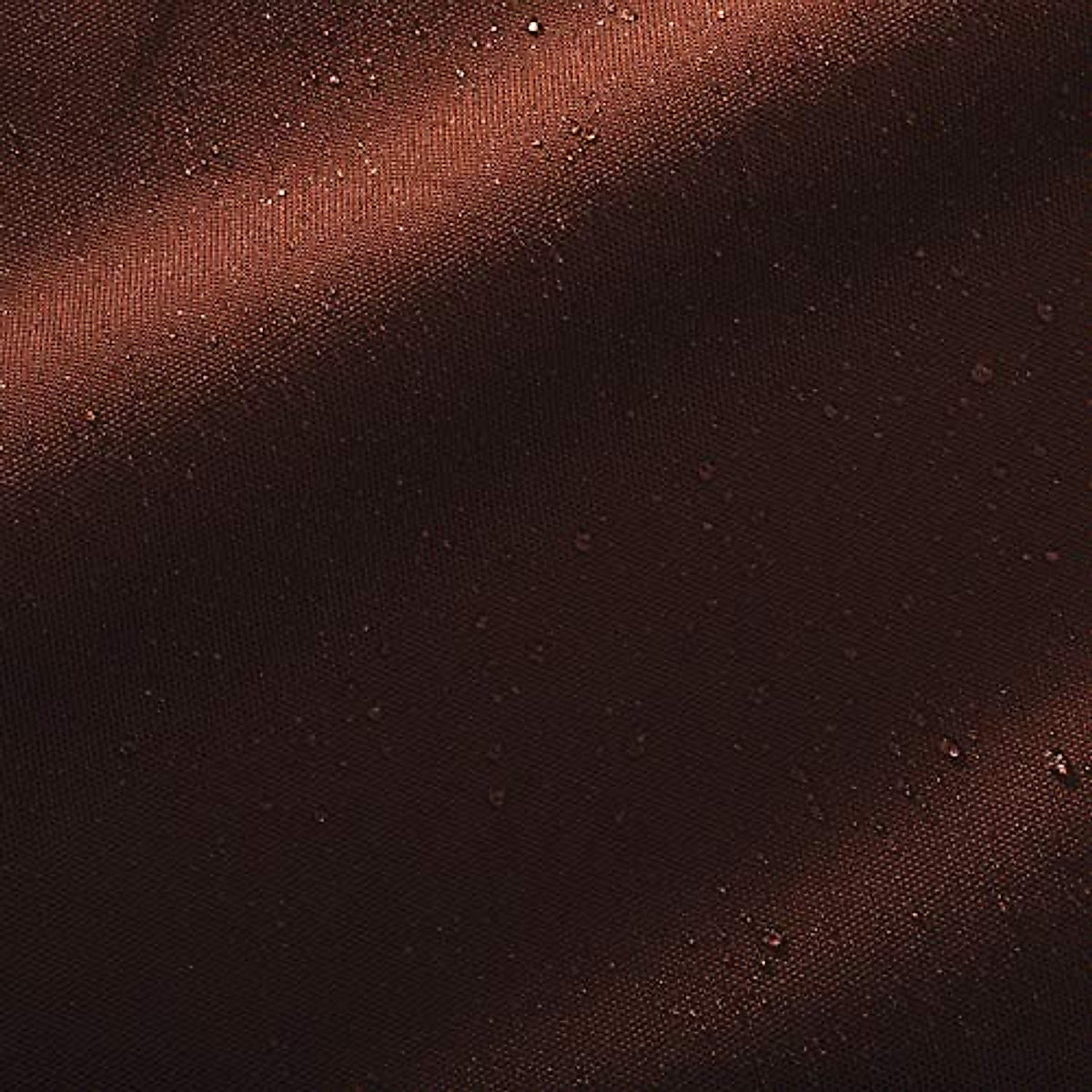 Classic Accessories Ravenna Water-Resistant 25 x 22 x 4 Inch Patio Back Cushion, Spice, Outdoor Loveseat Cushions