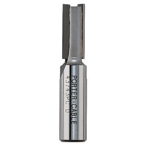 PORTER-CABLE 43743PC 13/32-Inch Carbide-Tipped Dovetail Router Bit